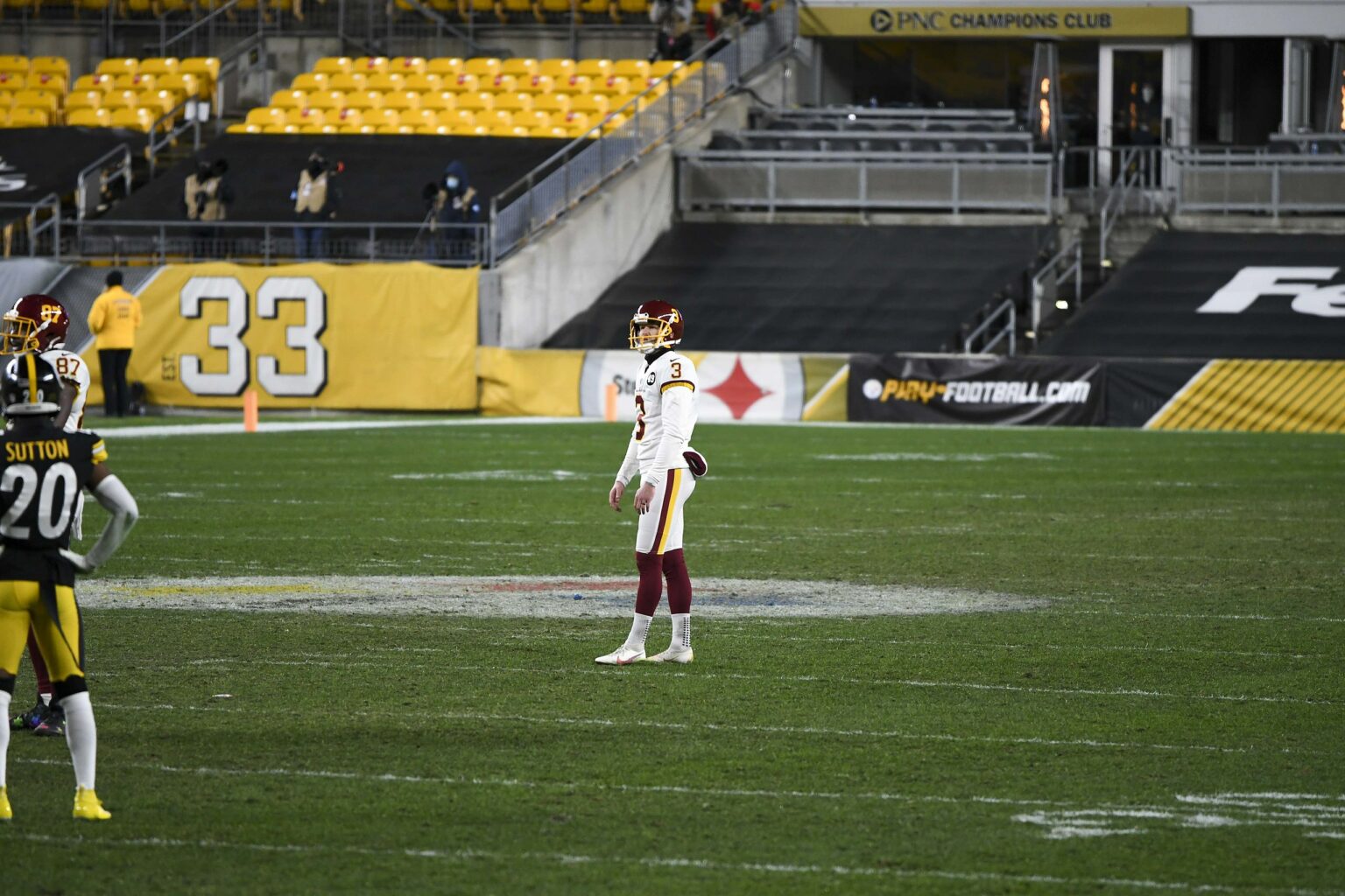 NFL Kicker Announces Inspiring Christian Message After Pulling Off Game ...