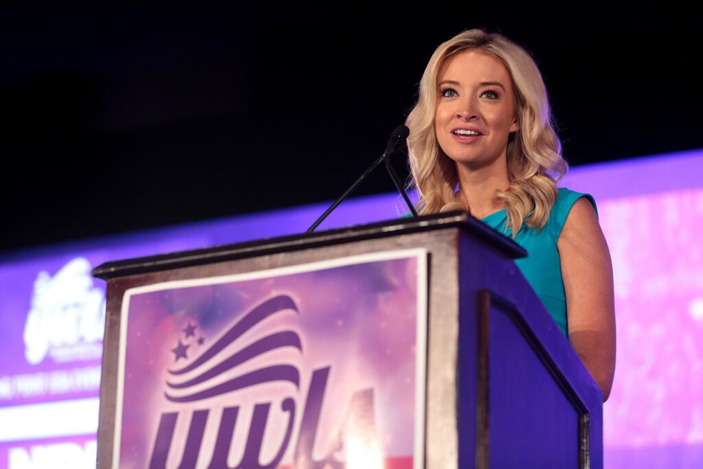 Fox News Announces Major Personal News for Kayleigh McEnany ...