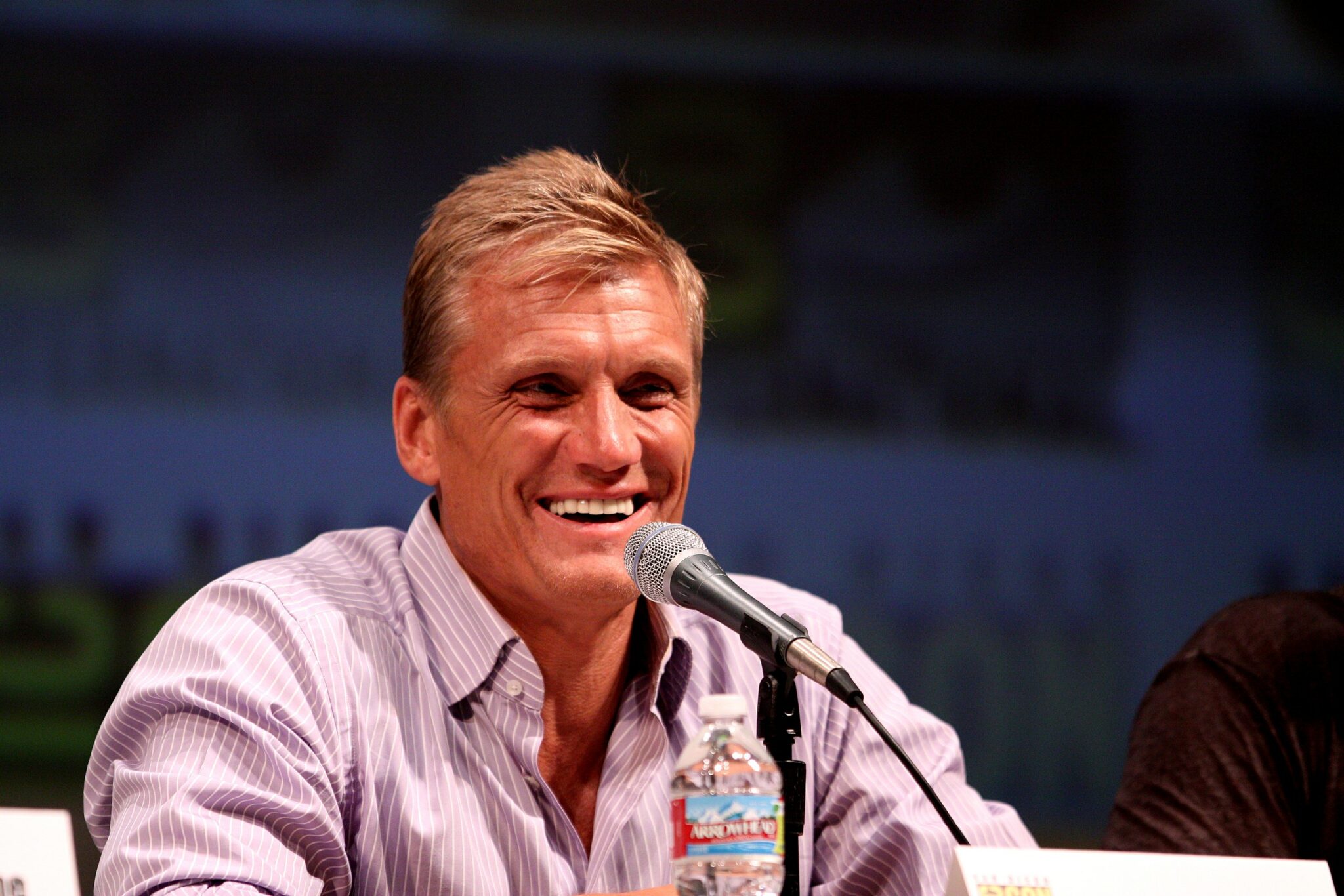 80's Action Star Dolph Lundren Reveals Cancer Battle - Entertainment ...