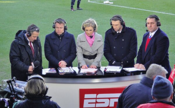 Famous ESPN Reporter Leaves Network - Entertainment News Nation