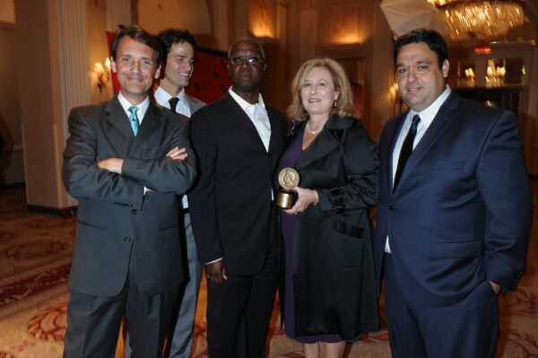 Actor André Braugher Dead at Age 61 - Entertainment News Nation