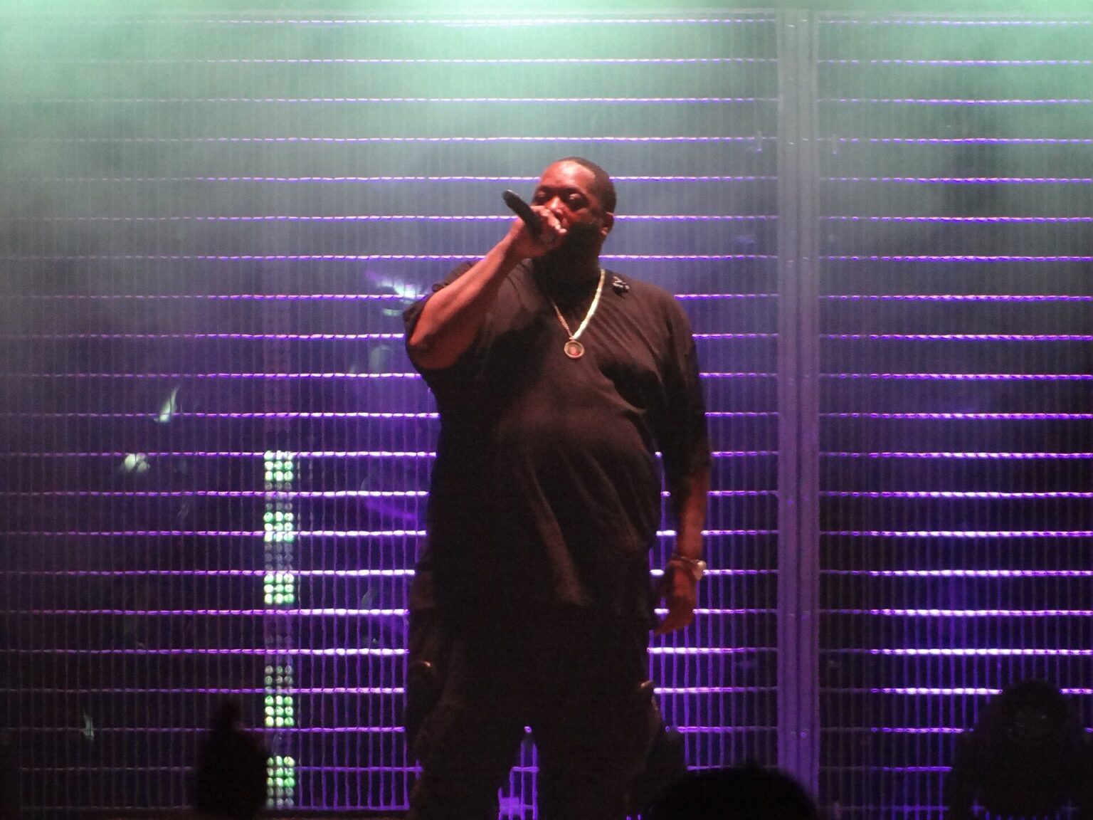 Rapper Arrested After Receiving Award at Grammy's - Entertainment News ...