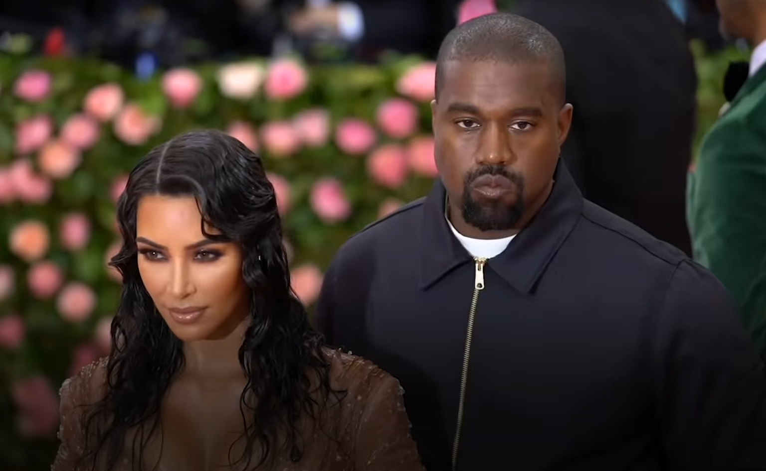 Kanye West and Scantily Clad Wife Kicked Out of Grammys - Entertainment ...